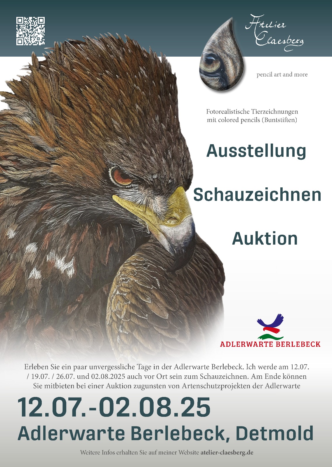 Startseite - Adlerwarte Berlebeck